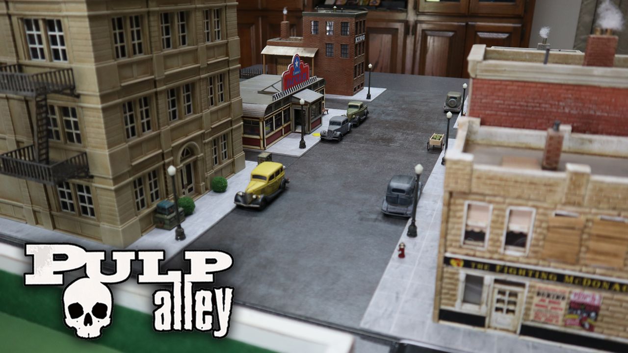 [TMP] "Pulp Alley -- The Raid" Topic